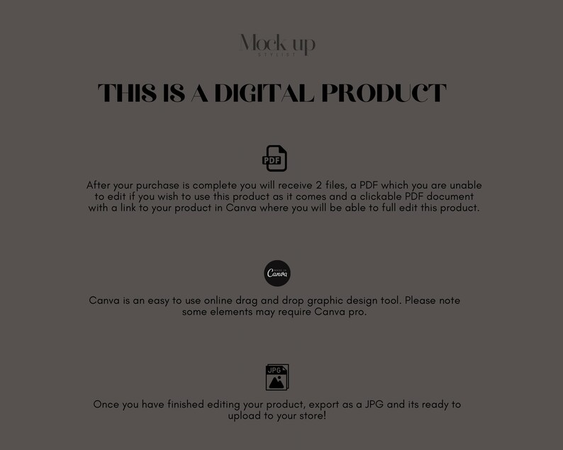 Printify Tote Size Chart // AOP Bag Mockup // Tote Bag Size Chart ...