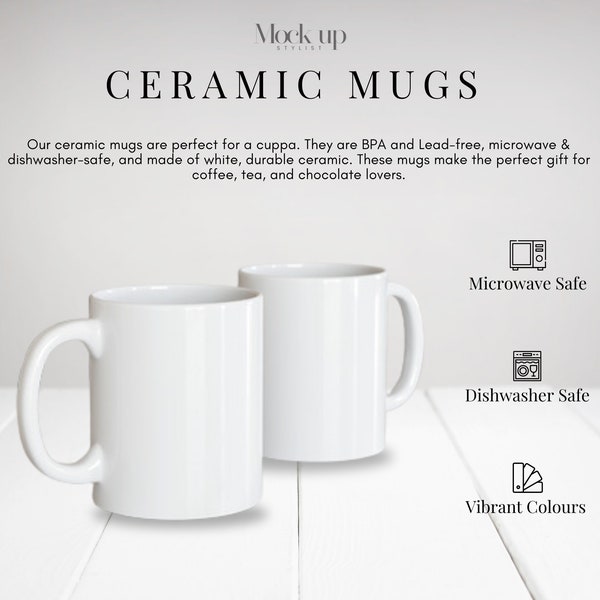 Ceramics Mug - Etsy