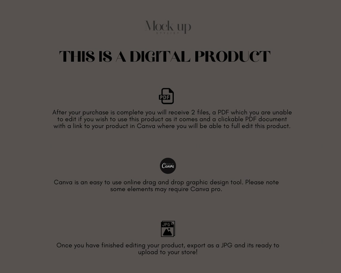 Suitcase Size Chart // Printify Size Chart // Suitcase Mockup - Etsy