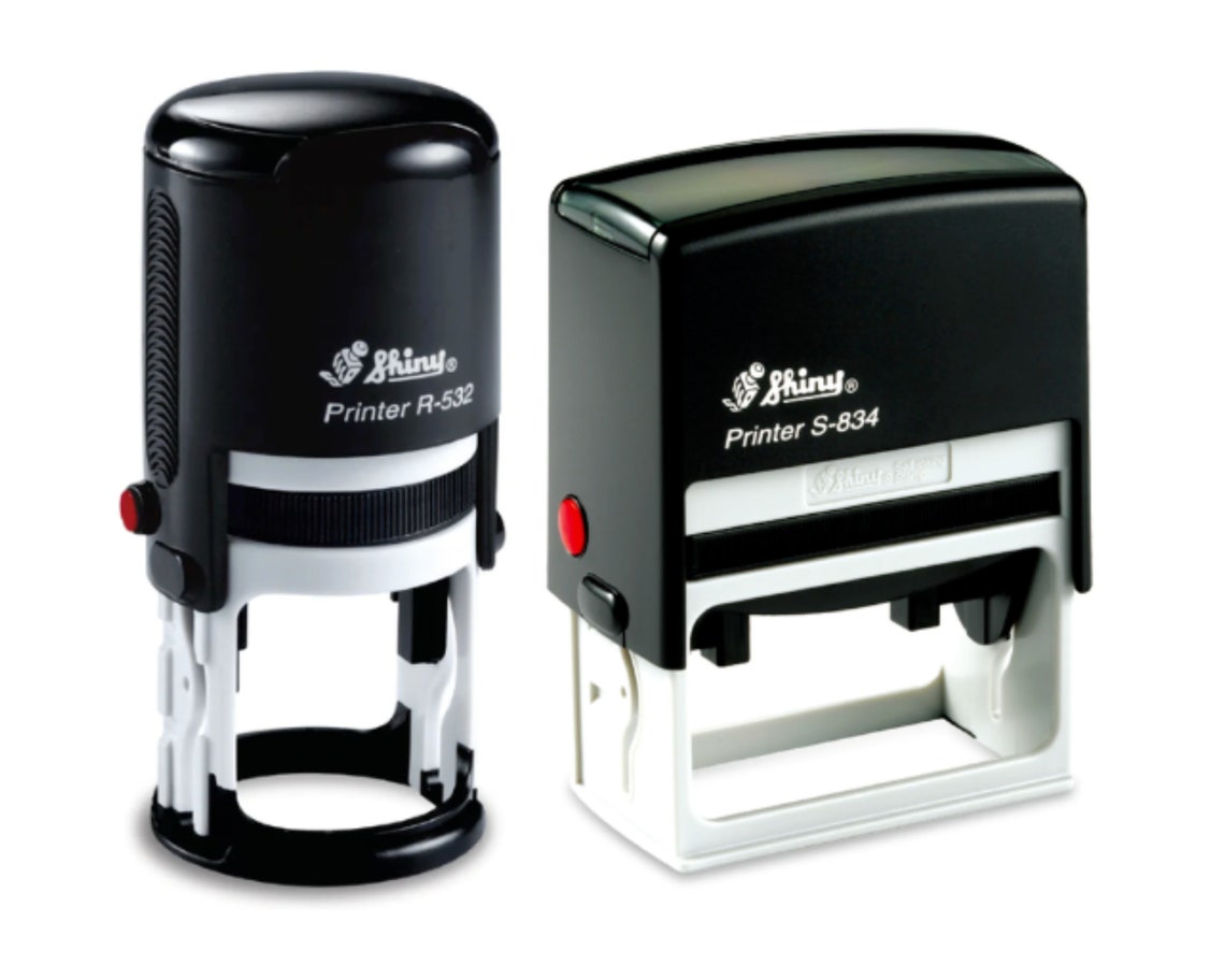 LARGE CUSTOM STAMPS or Small Custom Stamps Personalised Small - Etsy ...