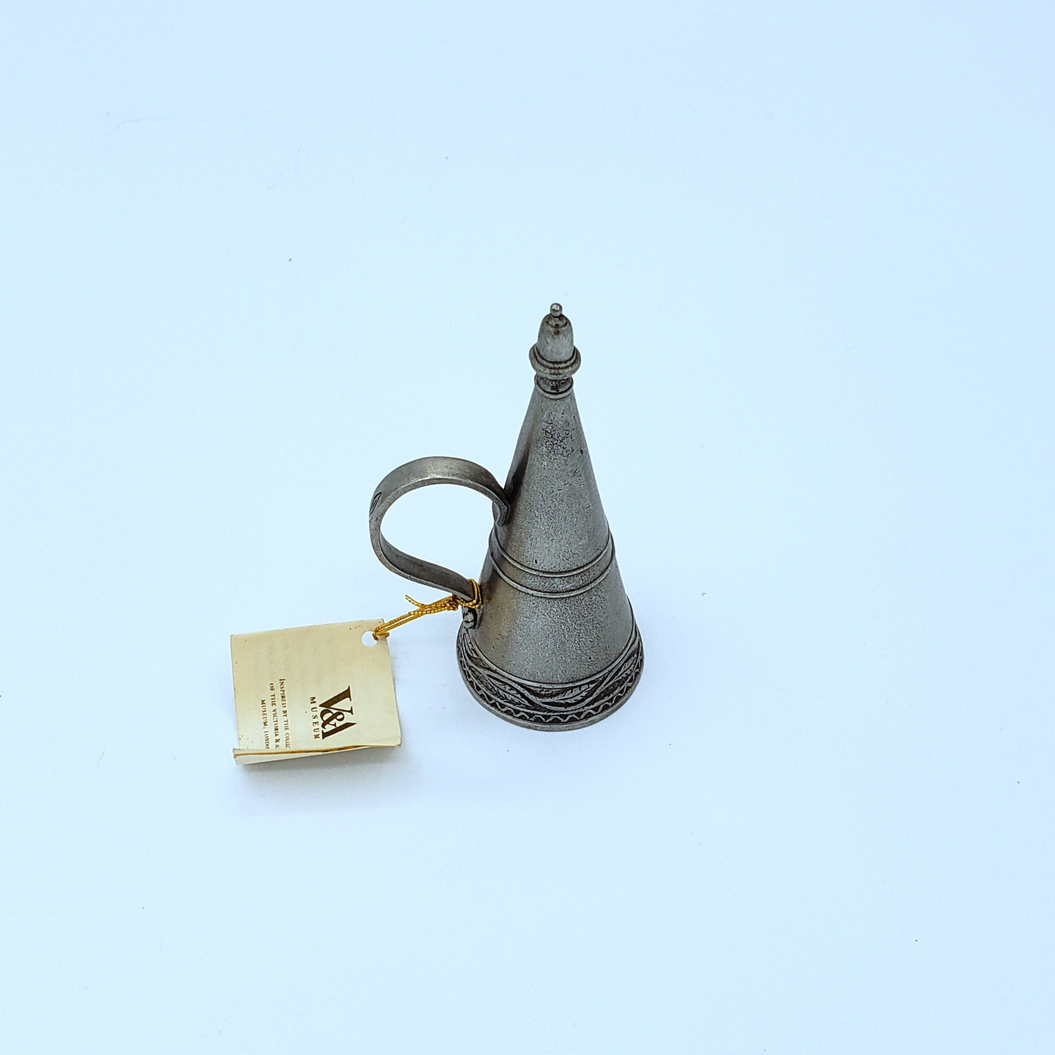 V&A Museum Candle Snuffer, Royal Selangor Pewter 75 OBO - Etsy