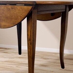 Maple Drop Leaf Table - Etsy