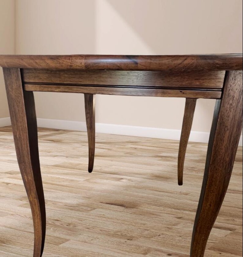 Maple Drop Leaf Table - Etsy