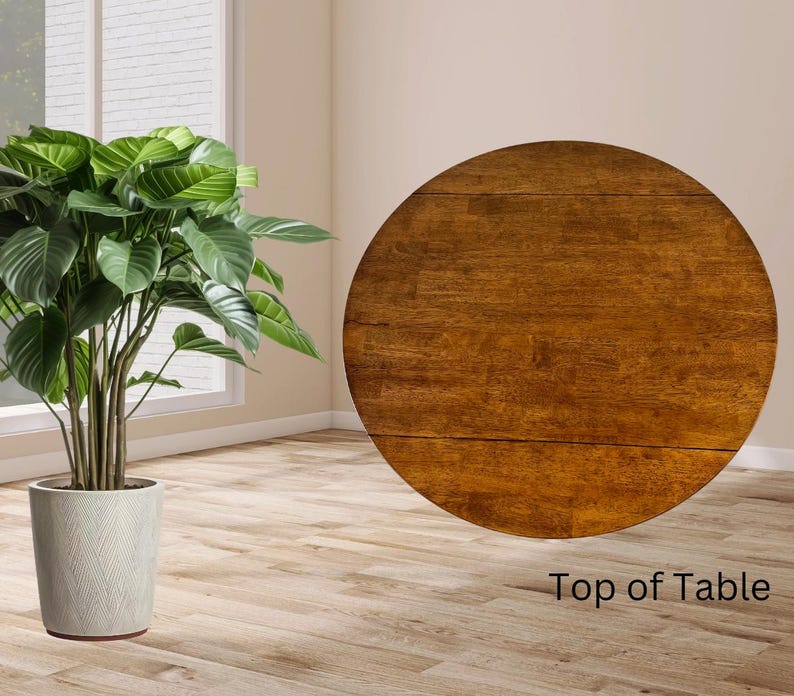 Maple Drop Leaf Table - Etsy