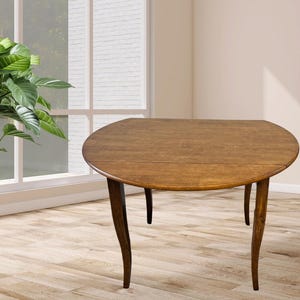 Maple Drop Leaf Table - Etsy