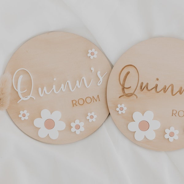 Kids Room Sign - Etsy