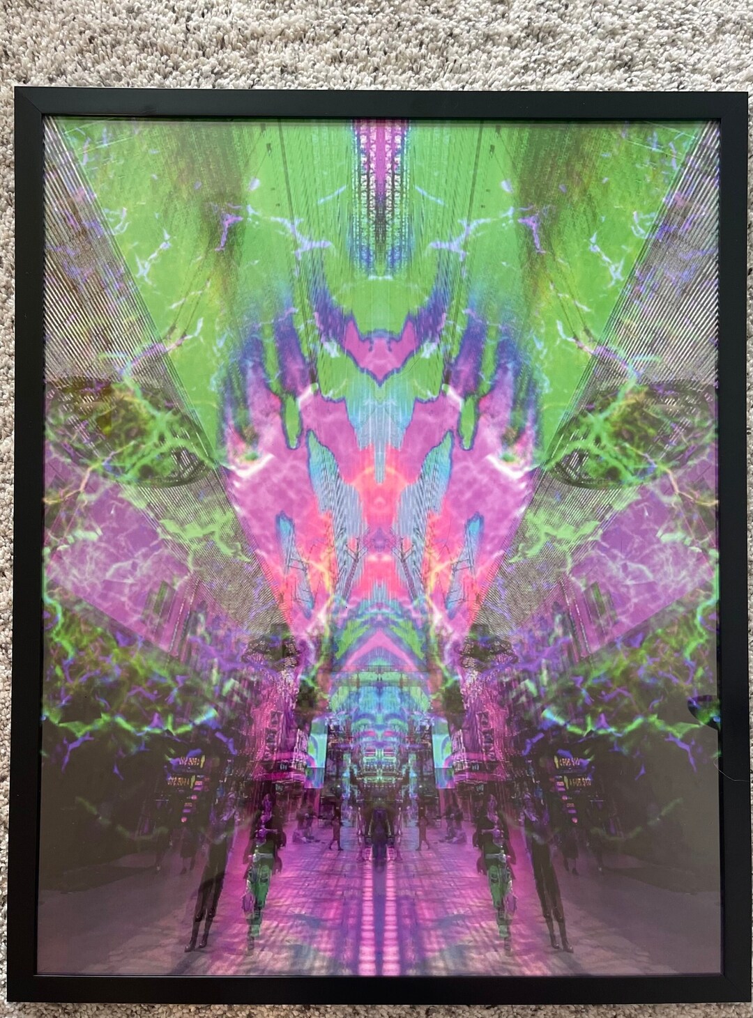 Trippy Psychedelic Art - Etsy