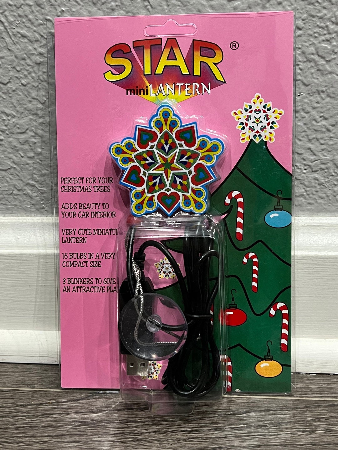 Mini Car STAR PAROL (please Read Description) - Etsy