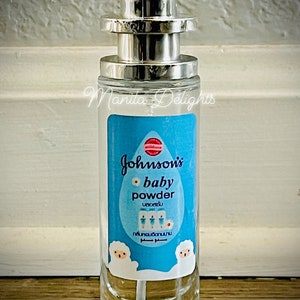 Angels Breath / Johnson / Juicy Cologne read Description - Etsy