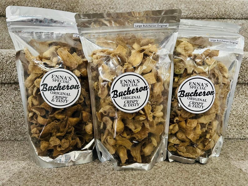 ORIGINAL or SPICY BUTCHERON - Etsy
