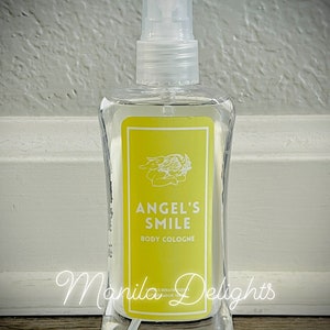 Angel’s Breath / Johnson / Juicy Cologne (read Description) - Etsy