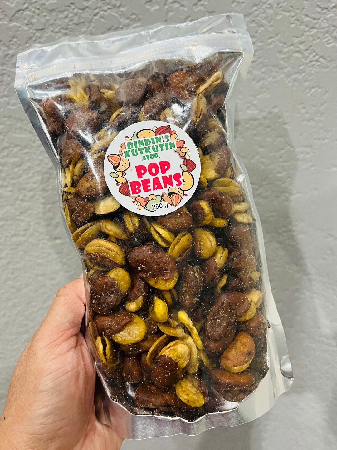 POP BEANS / PATANI Seeds - Etsy