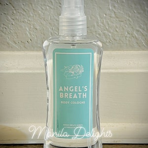 Angel’s Breath / Johnson / Juicy Cologne (read Description) - Etsy