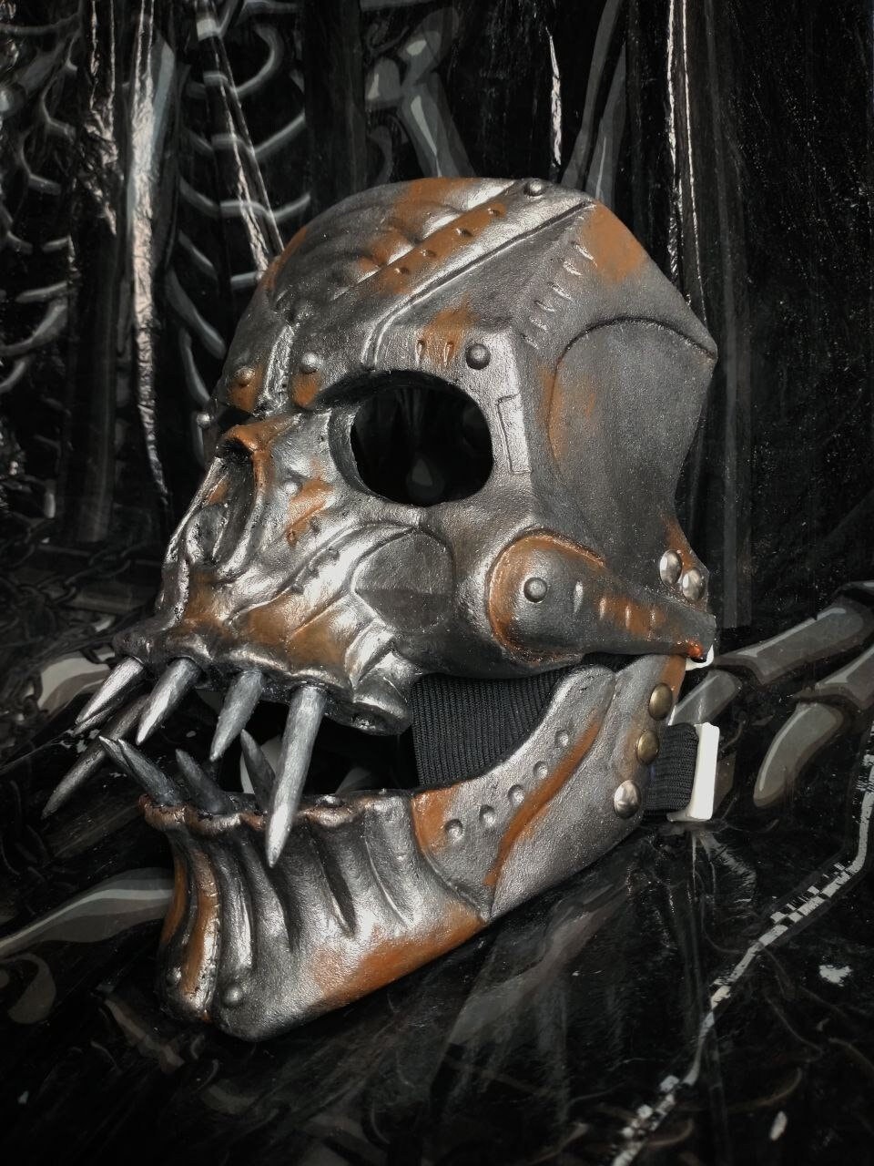 Sid Wilson Subliminal Verses Mask