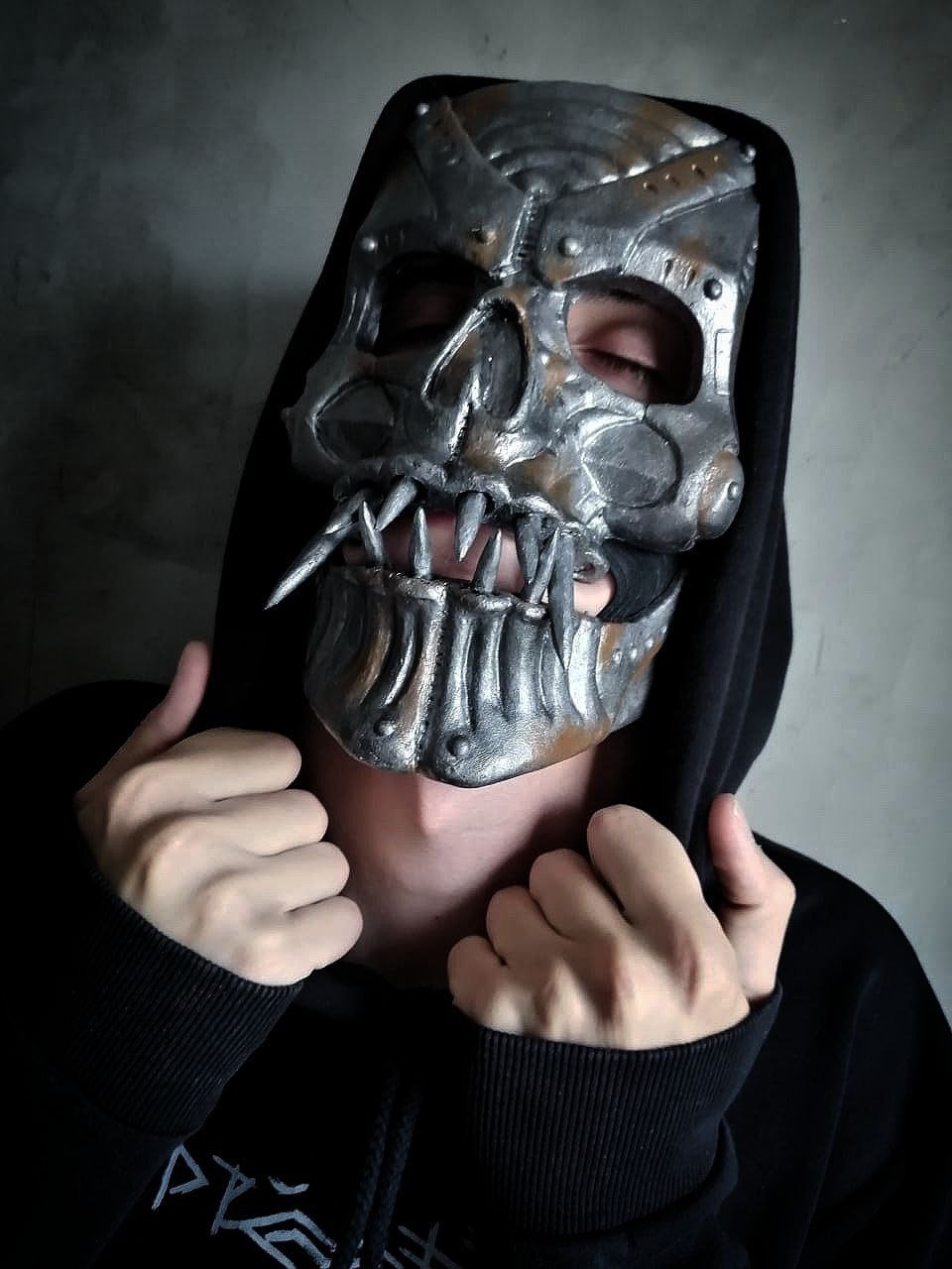 Sid Wilson Masks