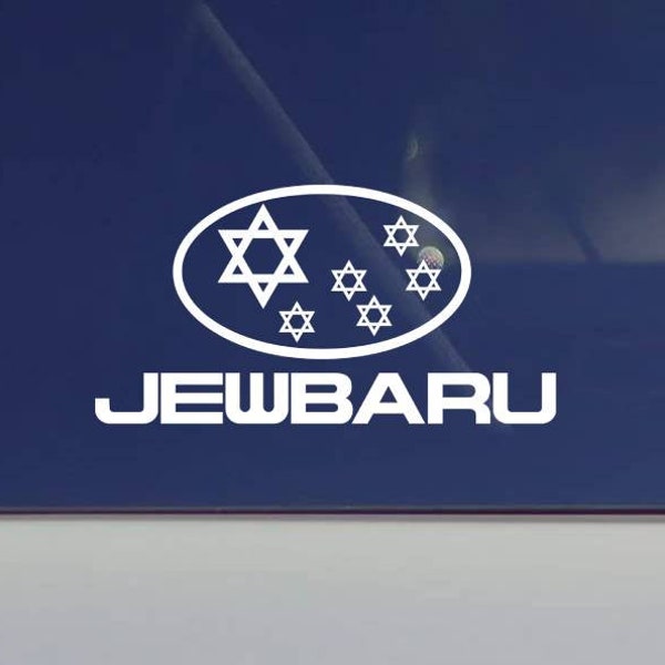 Subaru Decal - Etsy