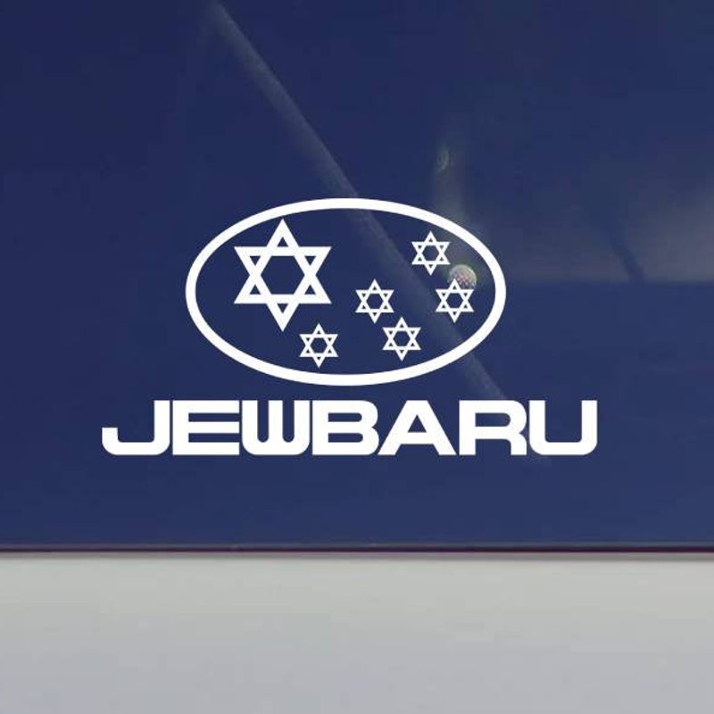 Subaru Decal - Etsy