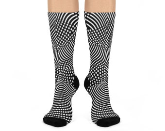 Cubes All Over Rubik's Cube Socks Fun Socks for Men - Etsy