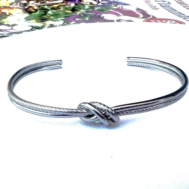 Silver Love Bracelet - Etsy