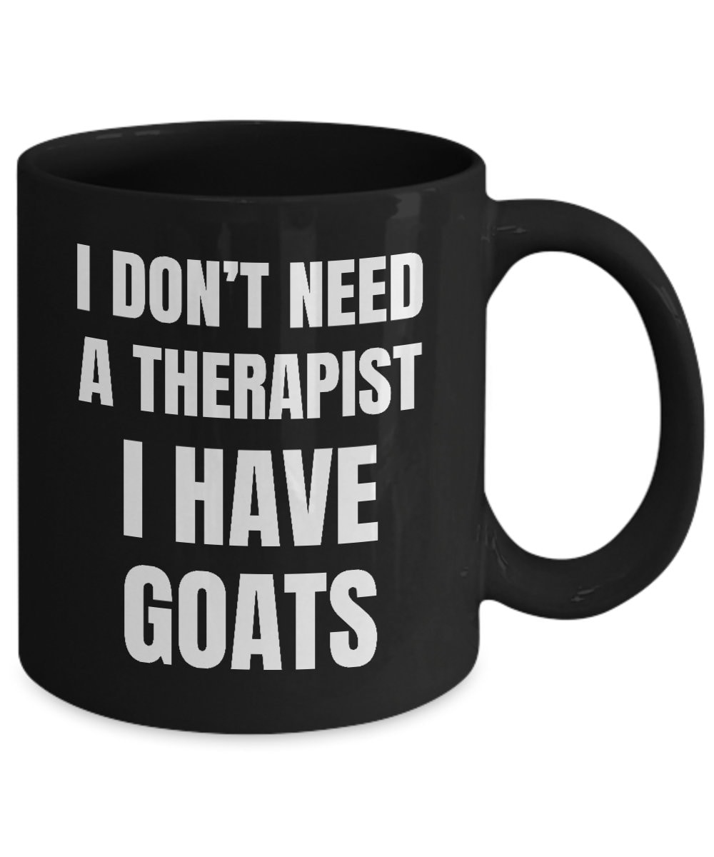 Goats Mug, Funny Goat Gifts, Gift for Goat Lover, Goat Theme Cup, Girl ...