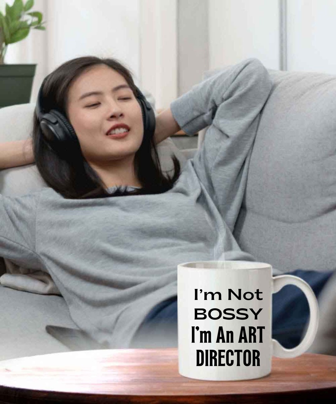 Art Director Mug, Art Director Gift, Funny Art Director Gift, Art ...