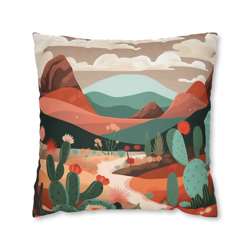 Southwestern Pillow - Etsy