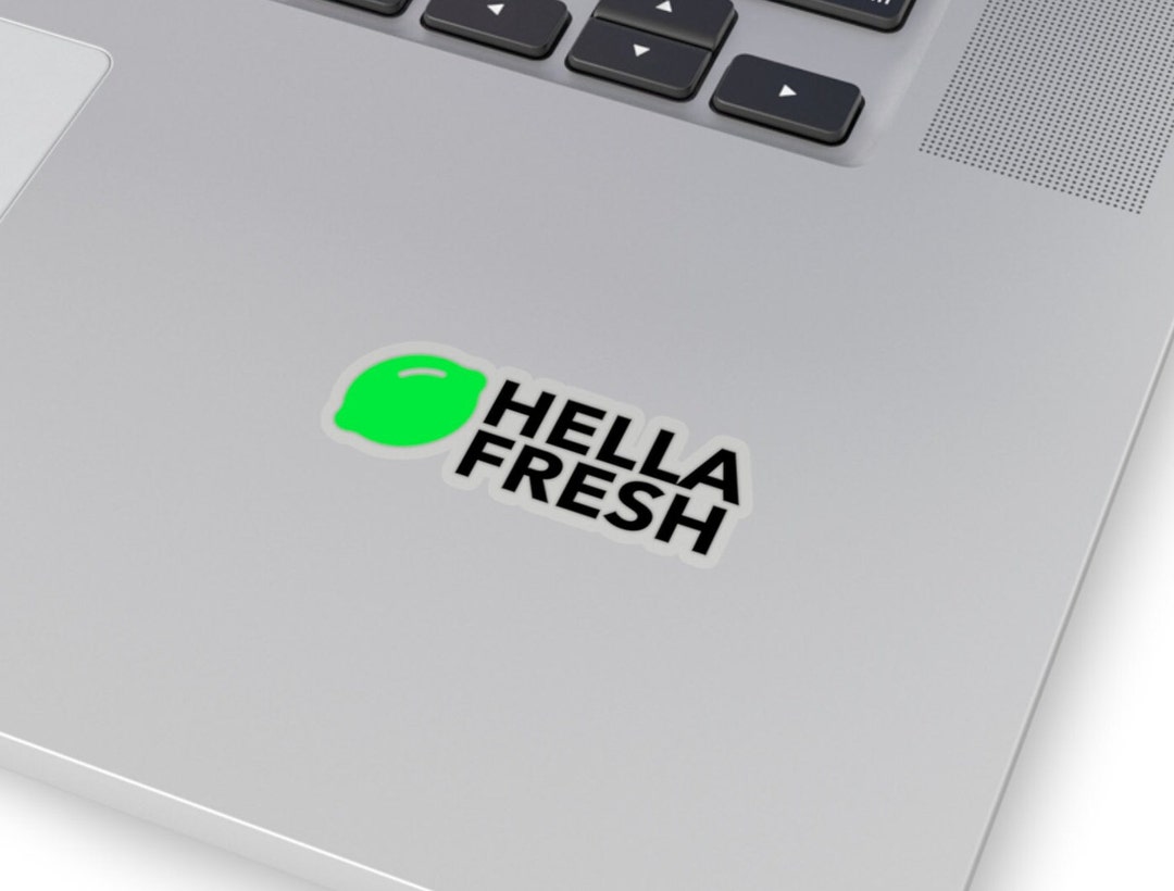 Funny Brand Parody Sticker for Laptop Gift Sticker Funny Humor for ...