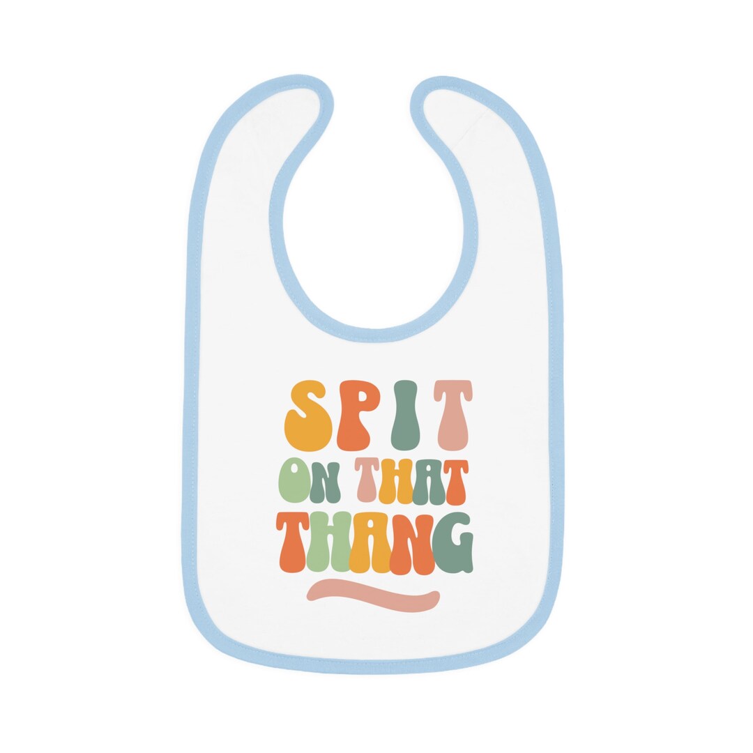 Spit on That Thang Funny Viral Tiktok Gift for New Parents Spit on That ...