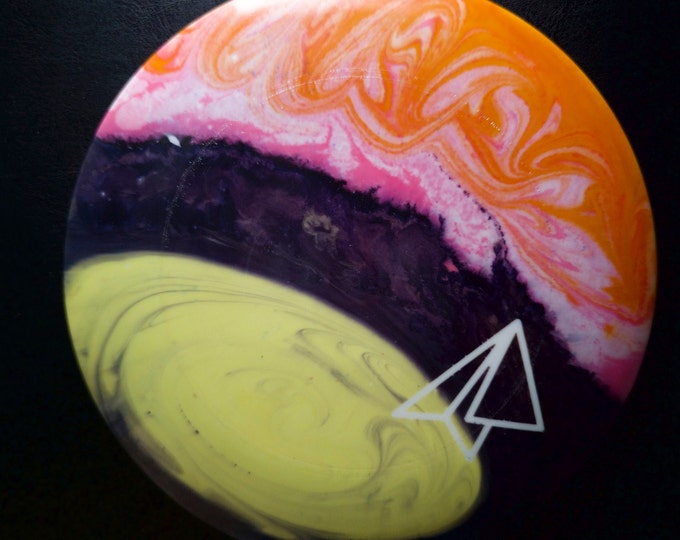 New Disc Golf Innova F2 Champion GLOW Leopard3-169 - Etsy