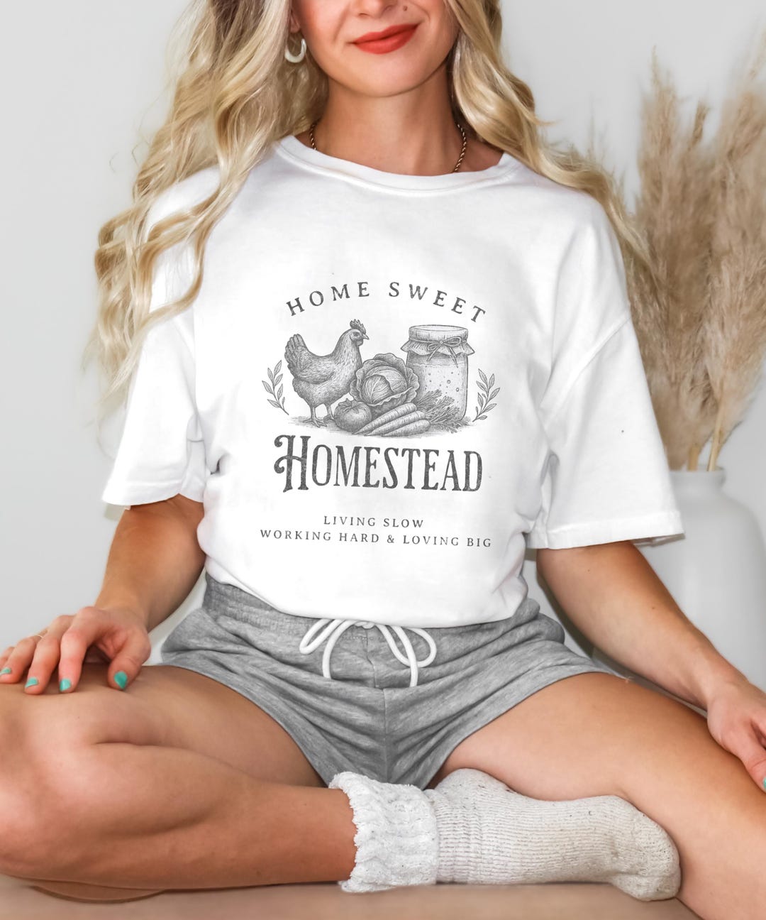 Home Sweet Homestead - Etsy