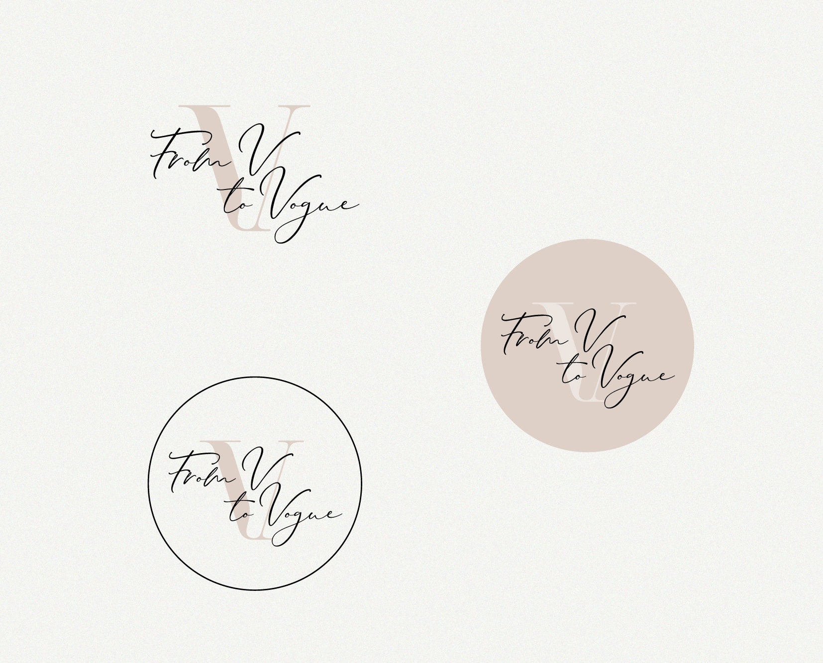 Graphic Design, Logo Maker, Logo Design Custom, Initial Logo Design ...