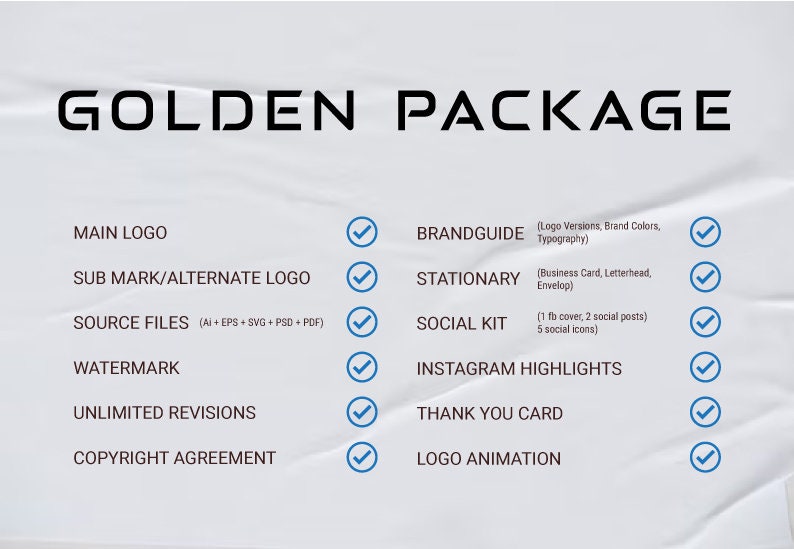 I Will Create Custom Logo Design, Fashion Logo, Photography Logo ...