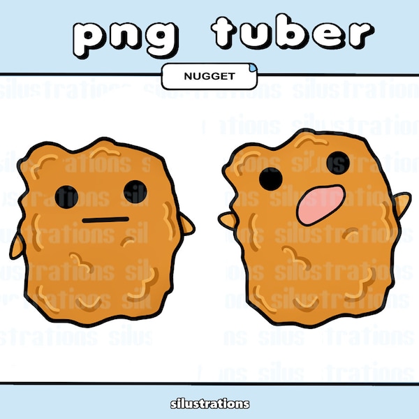 Fugi Reactive Avatar - Etsy