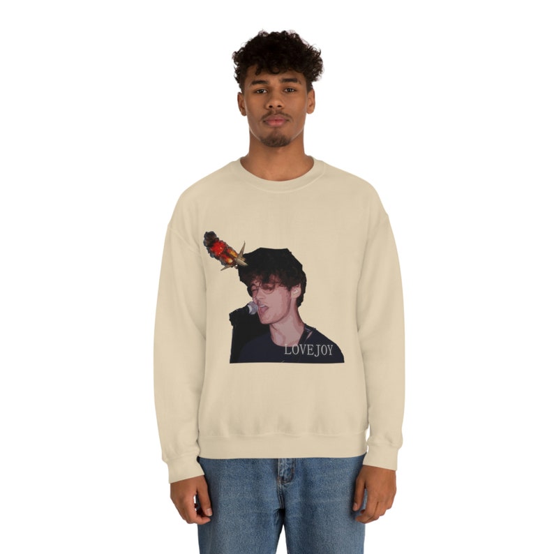 Lovejoy Merch Wilbur Soot Lovejoy Band Merch Sweatshirt - Etsy