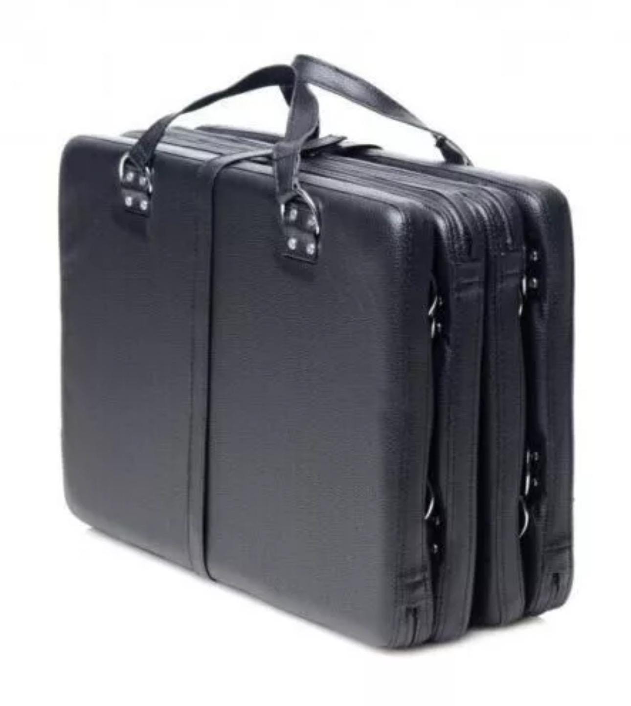 XL Bondage Board BDSM Extra Large Restraints Fold up to Travel Faux ...