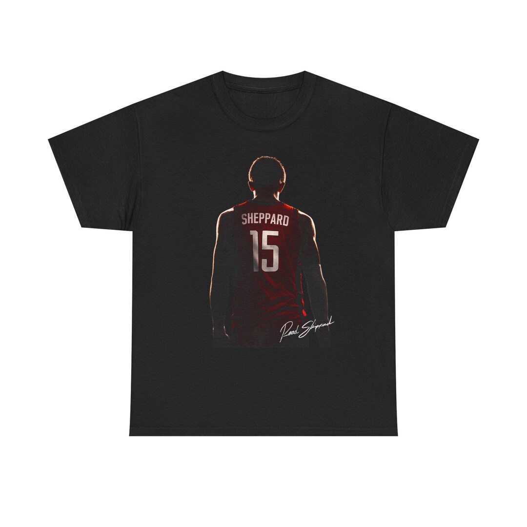Reed Sheppard Houston T Shirt Point Guard Tee - Etsy