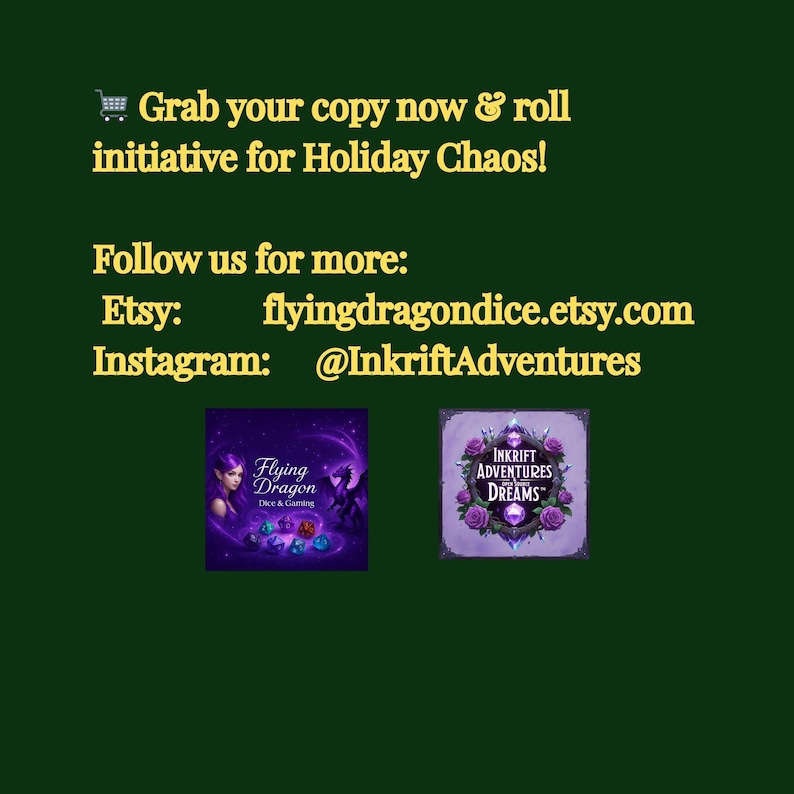 Elven Night: Cozy Holiday Dnd One Shot Adventure | Level 3 | Funny ...