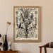 1500's Grotesque Engraving Museum Grade Art Reproduction - Etsy