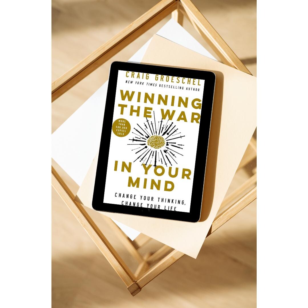 Winning the War in Your Mind, Change Your Thinking, Change Your Mind by ...