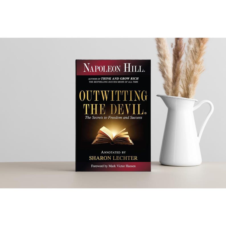 Outwitting the Devil: the Secret to Freedom and Success by Napoleon ...