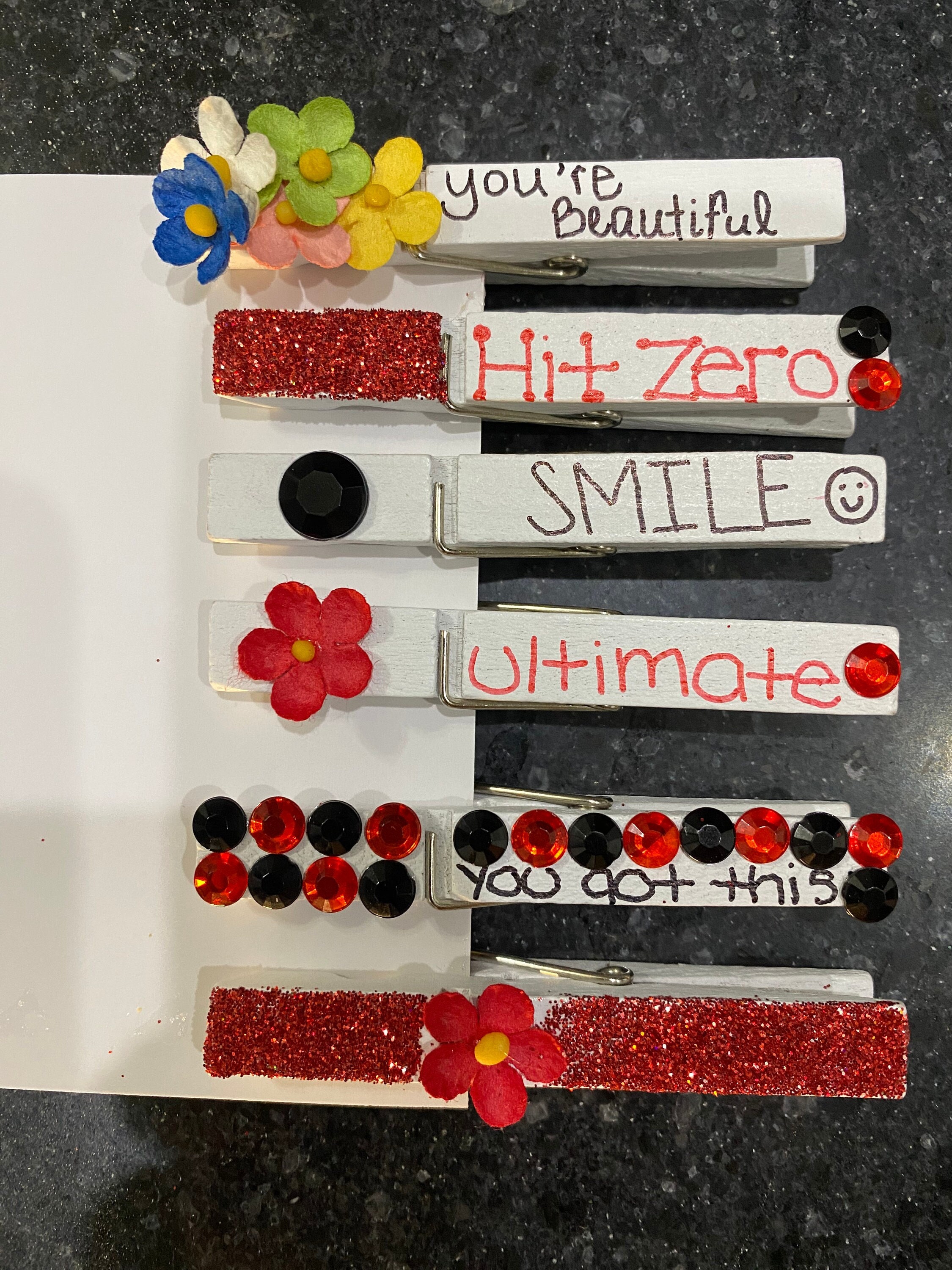 Cheer Good Luck Pins - Etsy