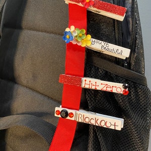 Cheer Good Luck Pins - Etsy