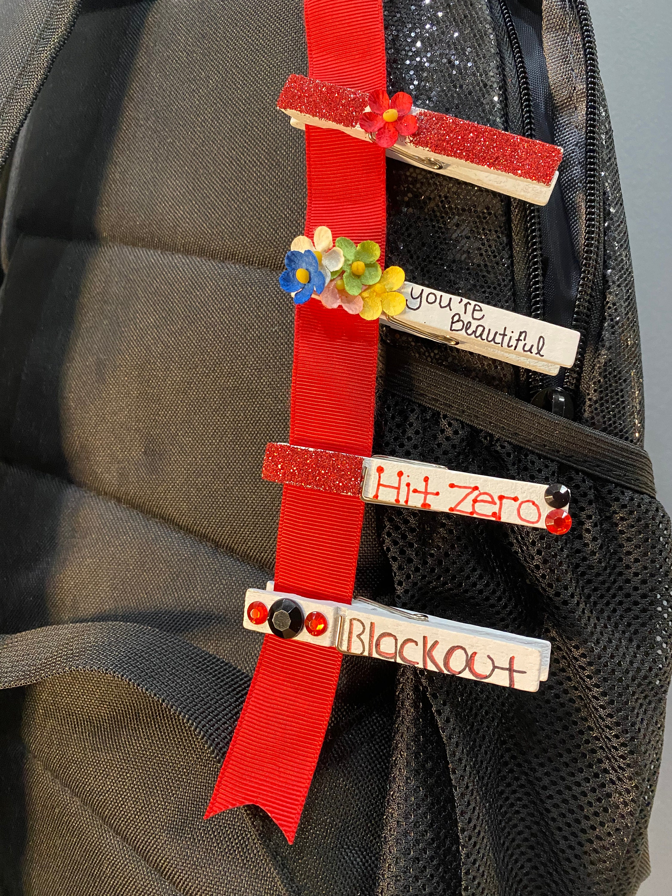 Cheer Good Luck Pins - Etsy