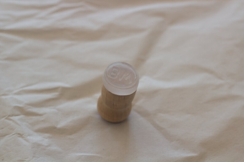 Initialed Pottery Stamps - Etsy