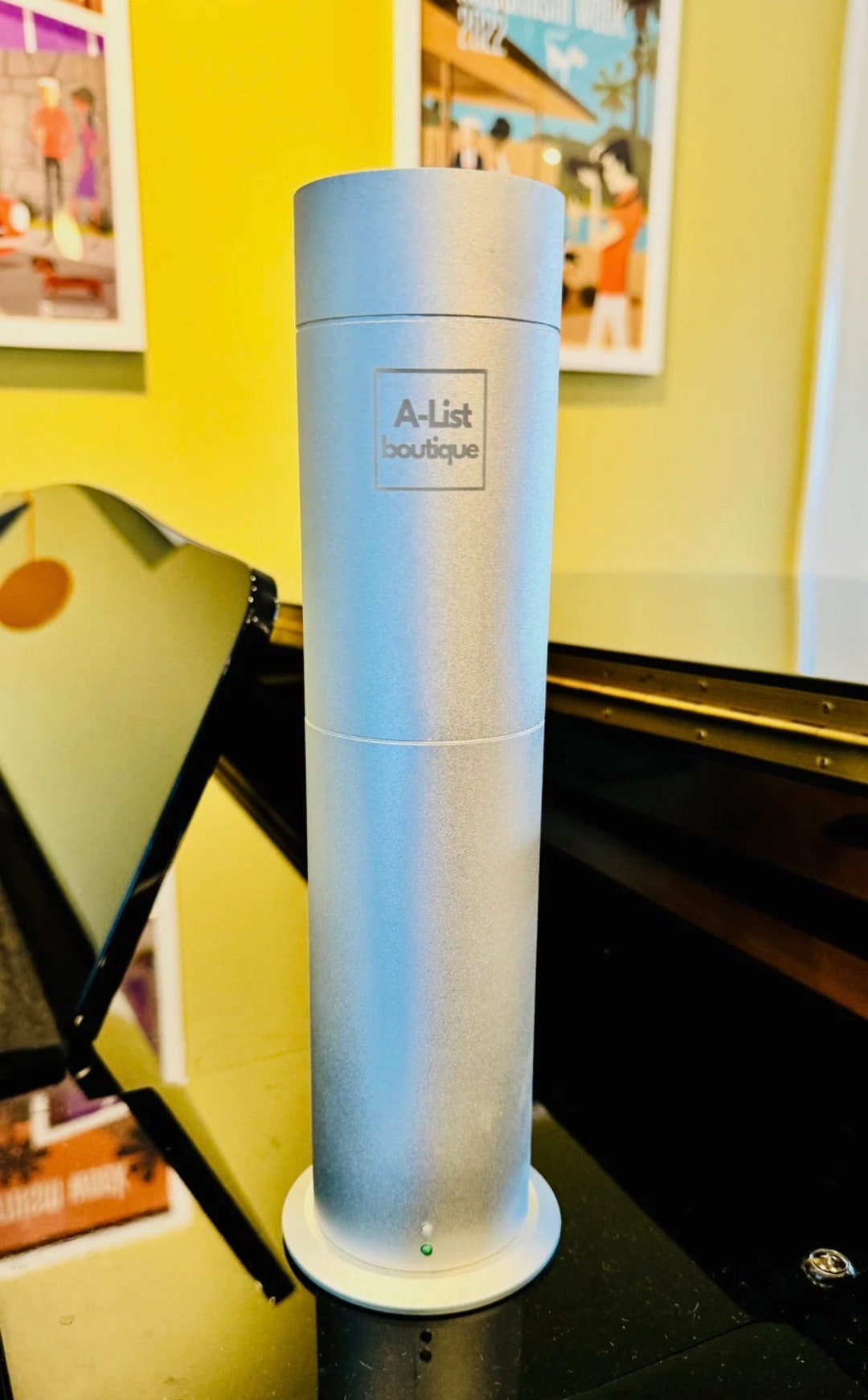 A-list Tower Diffuser open Box Demo Full Warranty / Hotel Scents ...
