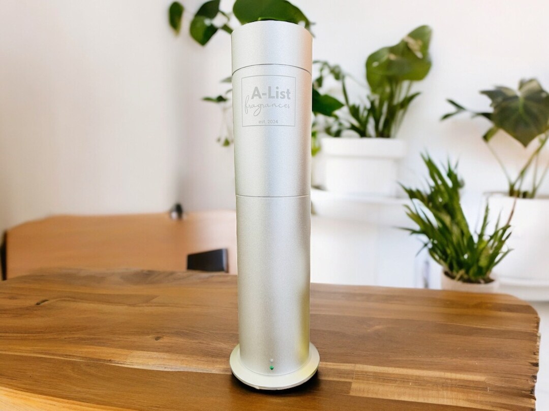 Modern Essential Oil Diffuser Commercial Grade Aromatherapy Tower ...