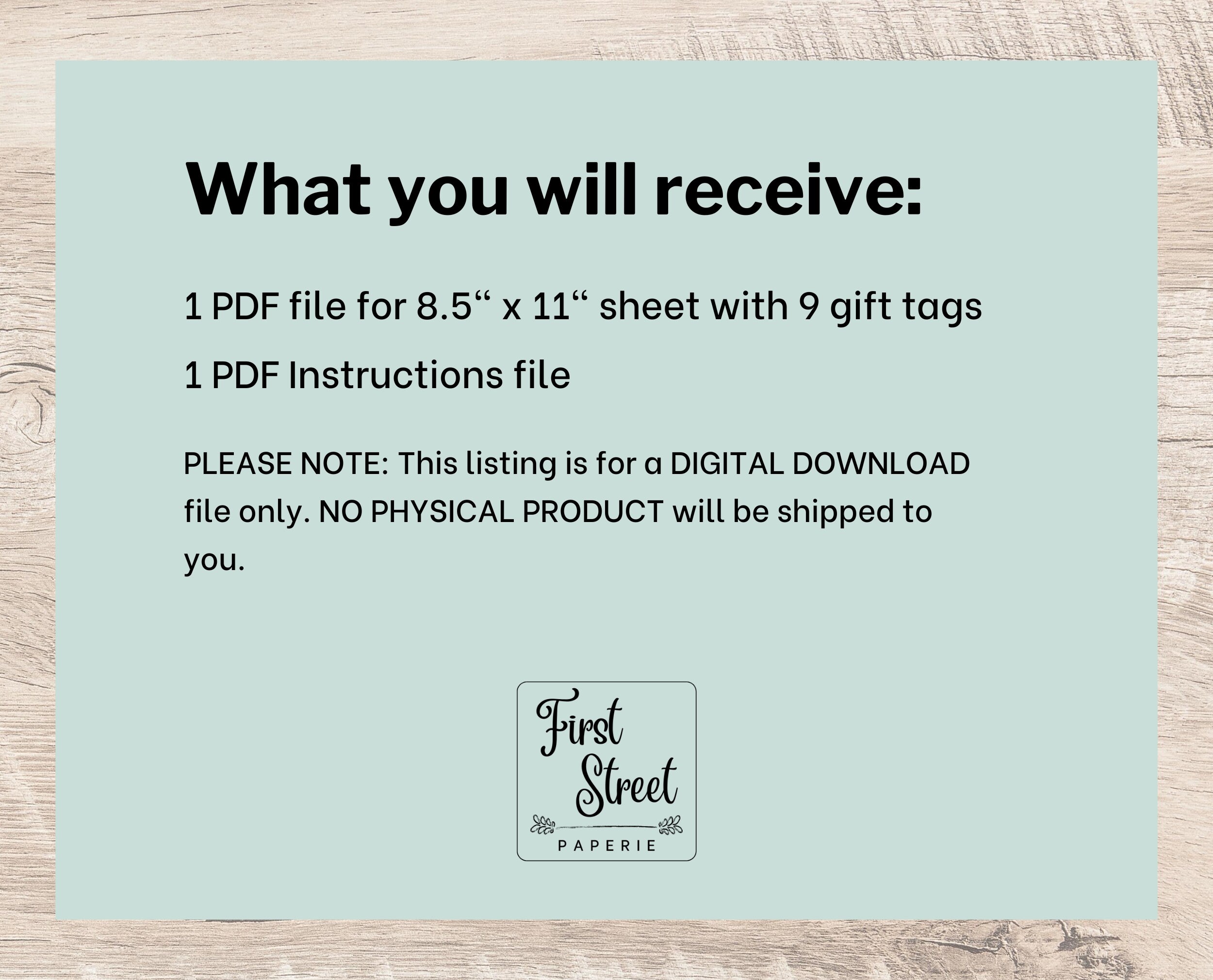 Halloween Treat Tags Printable Trick or Treat Bag Tags Halloween Party ...