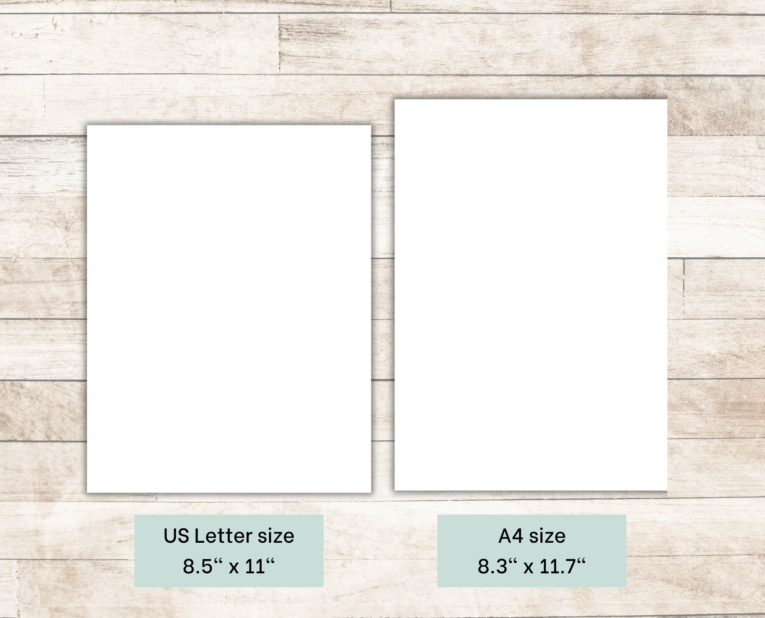 Printable Stationery, Yellow Floral Paper, A4, US Letter 8.5x11 In ...