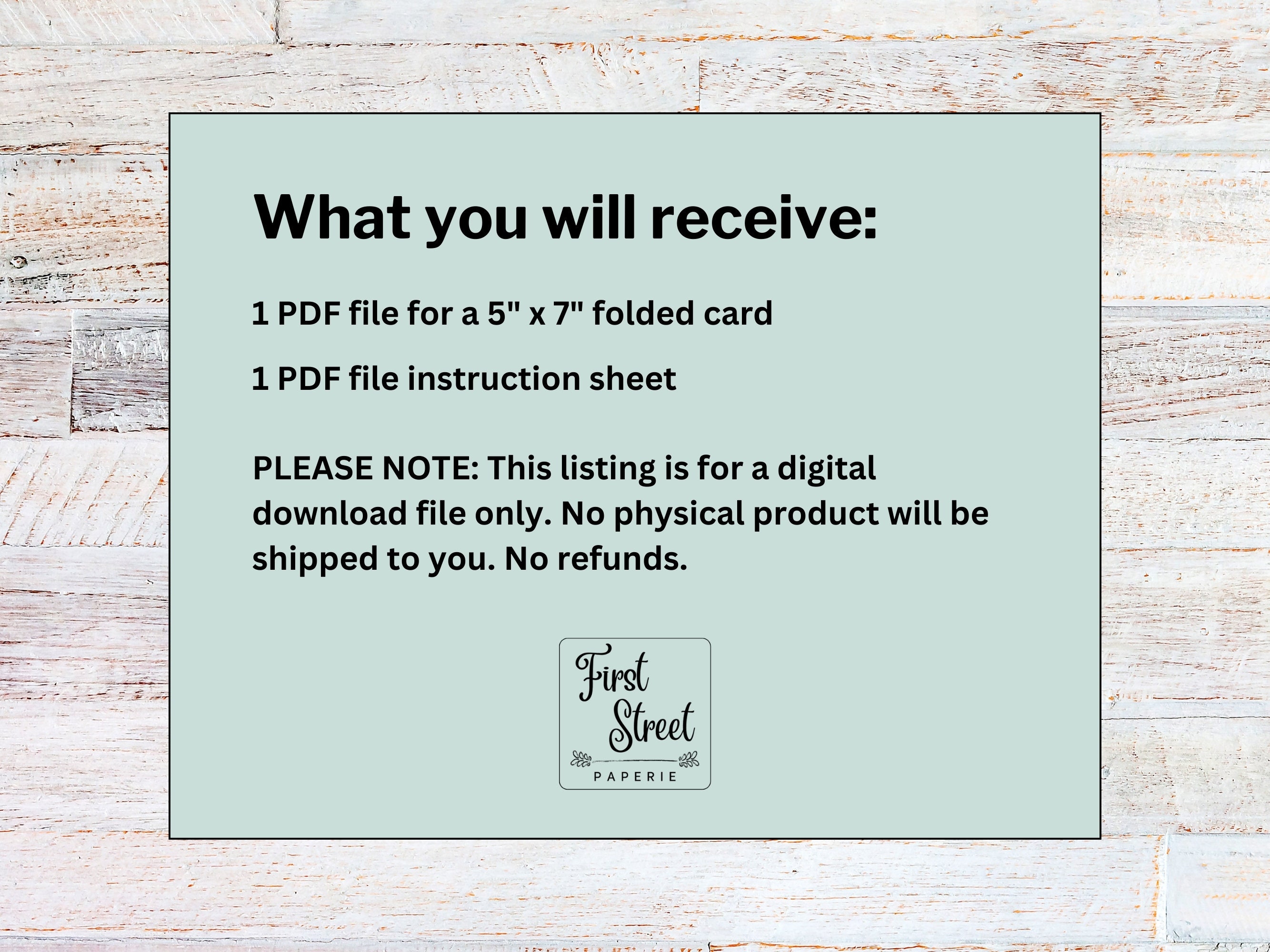 New Baby Card Printable | Baby Shower Card | Baby Congratulations ...