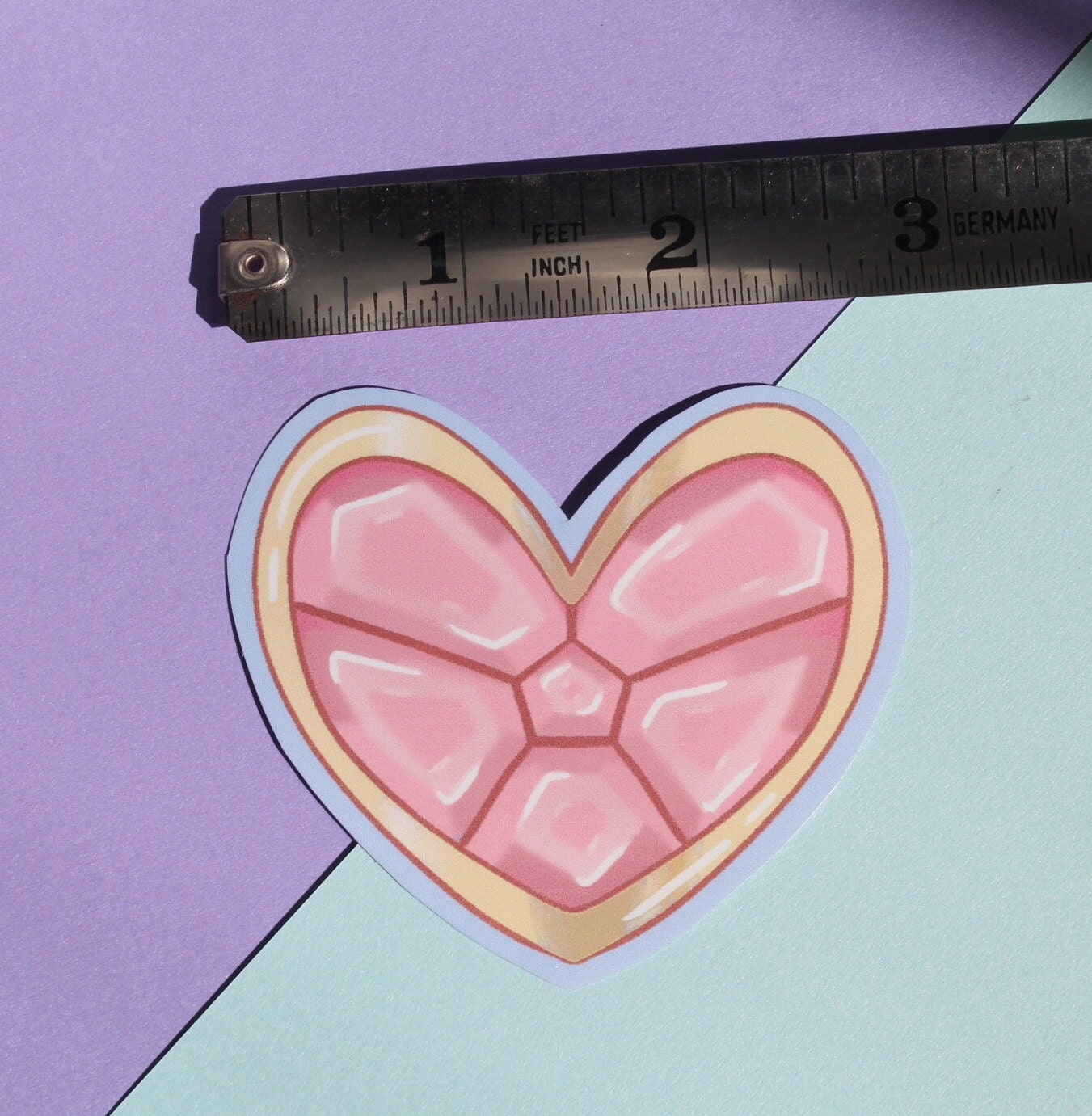 Magical Girl Sticker Pack - Etsy